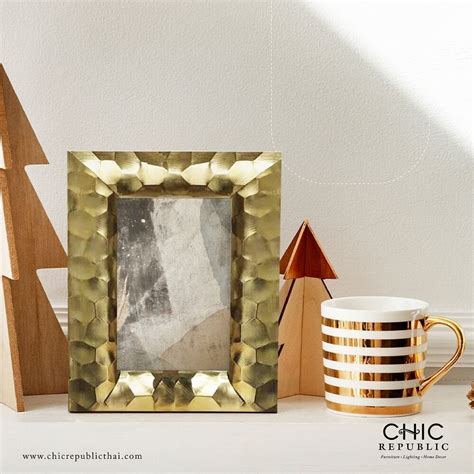 กรอบรูป Chic Republic รุ่น Rhetta 5x7