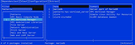 Deploying Slurm Using Sle Hpc Patterns Suse Communities