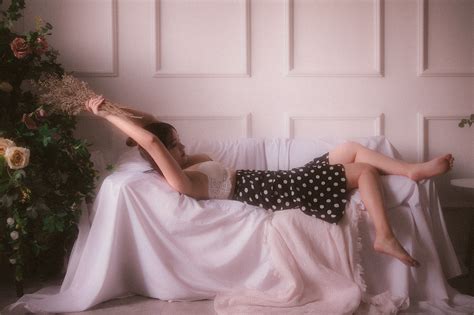 少女情怀总诗 on Behance