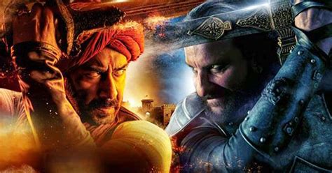 Tanhaji The Unsung Warrior Continues To Rule The Box Office