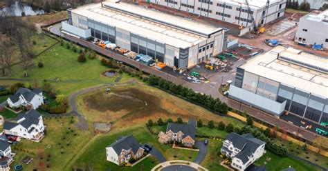 How Ai Is Fueling A Boom In Data Centers And Energy Demand Time