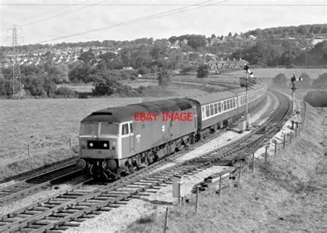 Photo Class 47 Loco No 47094 £1 85 Picclick Uk