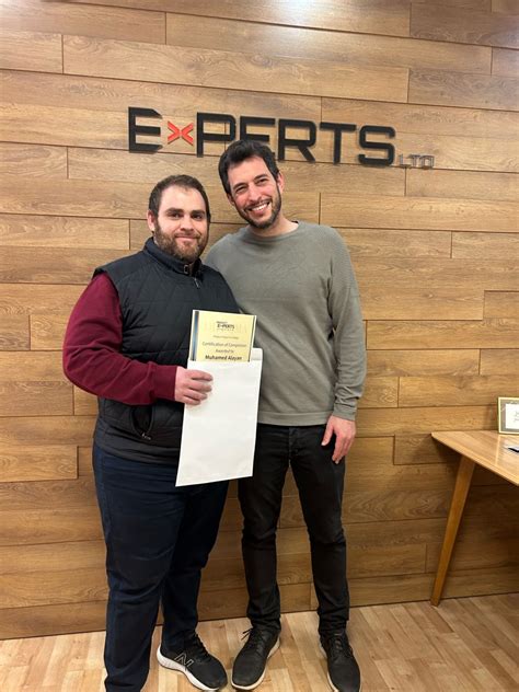 Mohammed Alyan On Linkedin תודה Yehonatan Cohen היקר על הדרך והכלים שנתת לי בדרך החדשה לצלול את