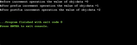 C Operator Overloading With Programming Examples