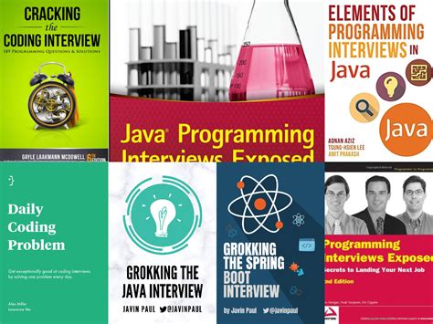 7 Best Books To Prepare For Java And Spring Boot Developer Interviews In 2024 By Javinpaul