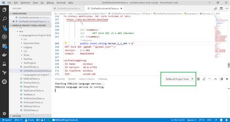 Csproj Package Autocomplete Not Working · Issue 44 · Tintoymsbuild