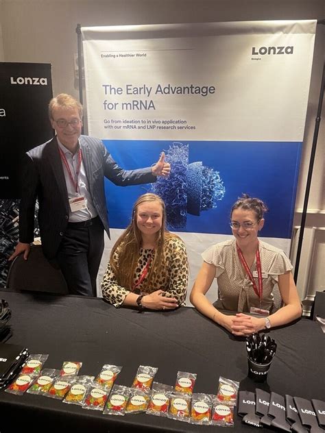 Lonza On Linkedin Lonzamrna Mrna Geneediting Biotech