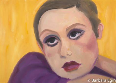 Barbara Egin — Contemporary Art Curator Magazine