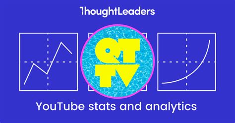 Qttv Youtube Stats Analytics And Sponsorship Insights