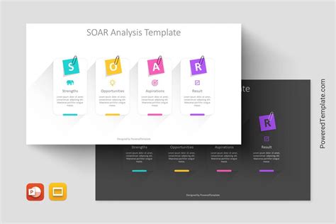 SOAR Analysis Template Presentation Template For Google Slides And PowerPoint 11174