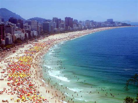 Copacabana Beach Series Dangerous And Treacherous Beaches That Can