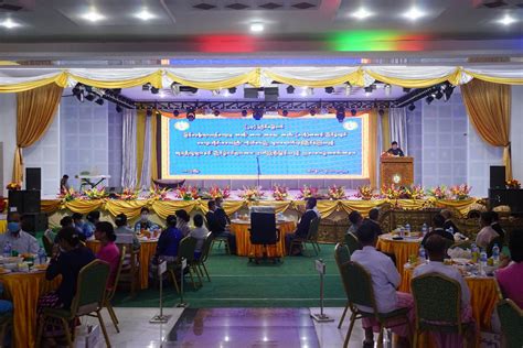 ၂၃ ကြိမ်မြောက် မြန်မာ့ရိုးရာယဉ်ကျေးမှု အဆို၊ အက၊ အရေး၊ အတီး ဗဟိုအဆင့်ပြို်ငပွဲတွင် ဆုရရှိသူမ