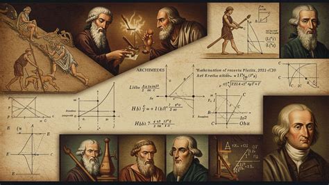 History Of Calculus C 400 Bce1700 From Tangent Curves To Infinite