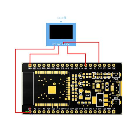 Esp32 Module Development Board Wireless Wifi India Ubuy