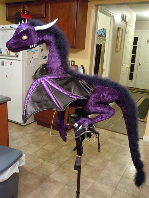 Oriana Robotic Dragon By Theartsyaxolotl On Deviantart