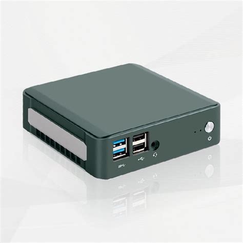 Small Box Mini Pc 10510x Gooipc