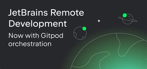 Introducing Remote Development For Jetbrains Ides Jetbrains News