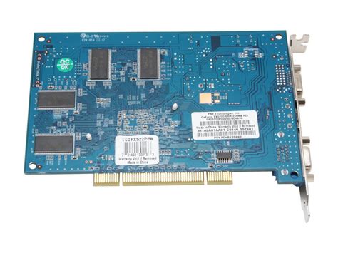 Pny Geforce Fx 5200 Video Card Vcgfx522ppb Newegg Ca