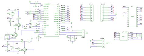 open programmer programmatore usb open source per pic atmel eeprom i2c spi microwire onewire unio