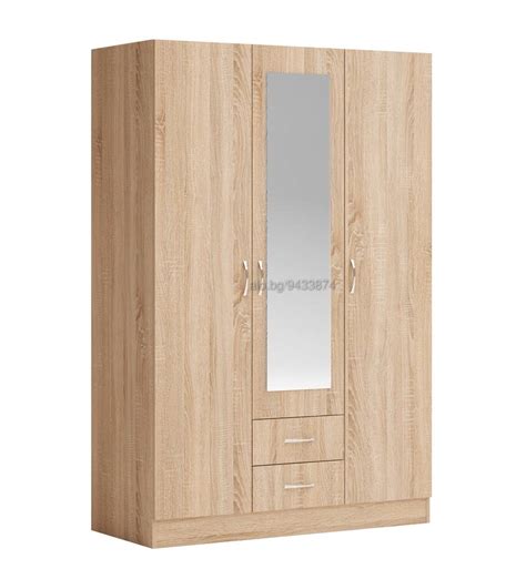 Гардероб Аполо 11 с 2 чекмеджета и огледало Гардероб Мебели за дома и офиса Пловдив Га