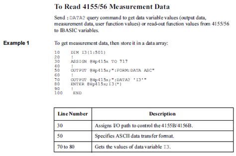 Visa Read Problems With Agilent 4155b Analyzer Ni Community
