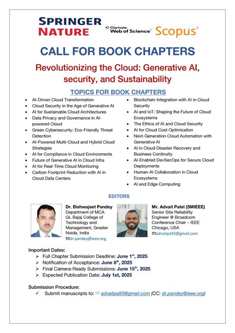 Cloudcomputing Generativeai Cloudsecurity Ai Sustainability