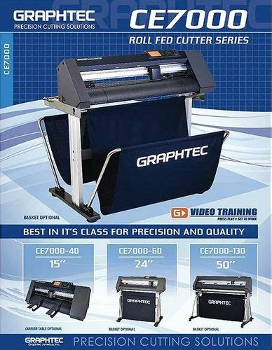 Ce7000 130 Graphtec Cutting Plotter At ₹ 210000 Piece Graphtec Cutting Plotter In Ahmedabad
