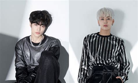 Dou Hyun Y Jang Yubin De Mirae Revelan Sus Sus Fotos Conceptuales Para