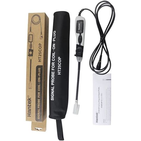 Inspection Ignition Engine Inspection Measurement Oscilloscope Waveform