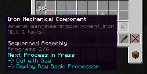 Sequenced Assembly Recipes Broken With Same Starting Procedure · Issue