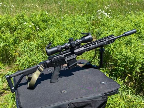 Evolution Weapon System Bcg Range Report R Ar15