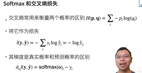 动手学深度学习 Softmax回归损失函数图片分类数据集 0751cto博客softmax多分类损失函数