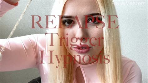 R E L A P S E Trigger Goddess Ivy Grey Clips4sale