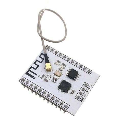 Esp8266 Serial Port Wifi Full Io Output Wif Transceiver With Wireless