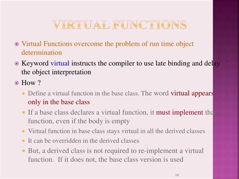 Ppt Course Title Oop Using C Powerpoint Presentation Free Download Id 6224682