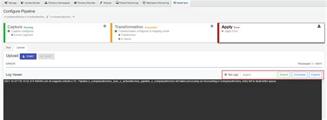 Deployment Radiant Logic Documentation