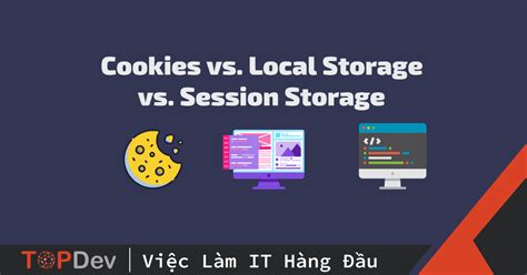 Session Cookie Storage đơn Giản Mà Dễ Hiểu