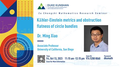 Kähler Einstein Metrics And Obstruction Flatness Of Circle Bundles Zu