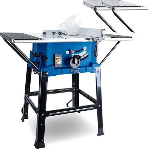 Scheppach Table Circular Saw 254 Mm 2000w Hs110 Buy Online At Best Price In Ksa Souq Is