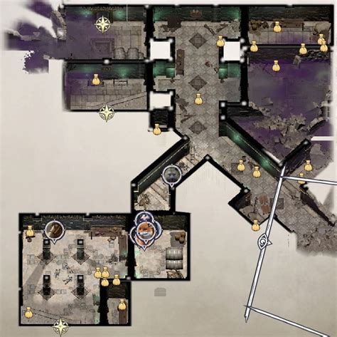 Maps Pathfinder Wrath Of The Righteous Wiki