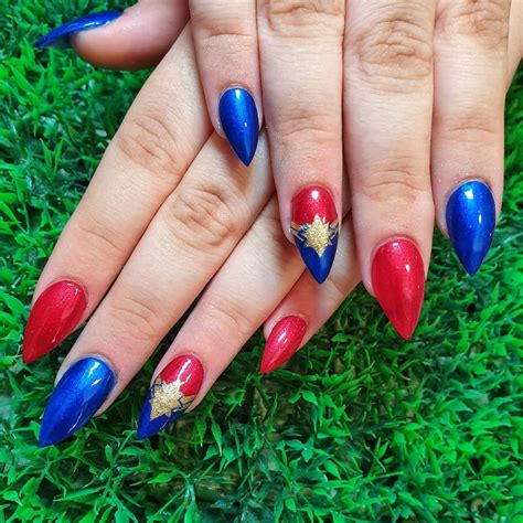 Unhas Decoradas De Super Heróis Veja As Melhores Ideias Unhas Decoradas 2025