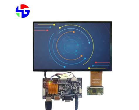 tft lcd for the medical device industry