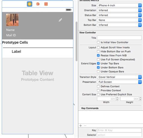 Ios How To Remove The White Space From The Above The Header View Of A Table View In Swift
