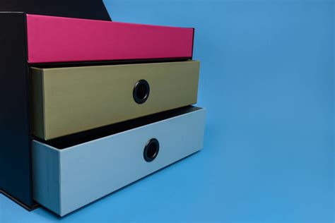 Gymshark Afro Hair Packaging — Bespoke Luxury Packaging