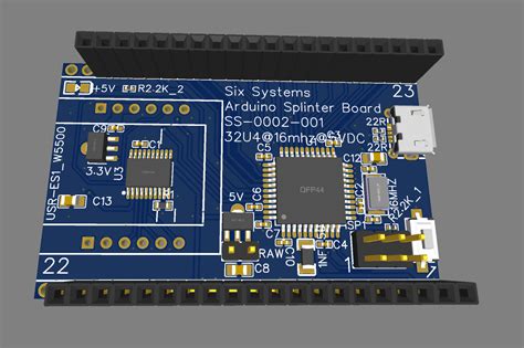 Expaneded Arduino Leonardo Boards 3rd Party Boards Arduino Forum