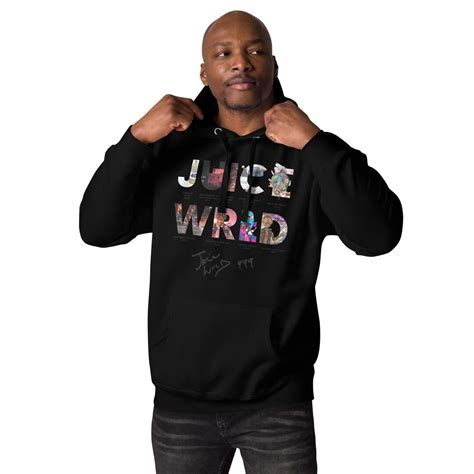 Juice Wrld Trendy Juice Wrld Hoodie Juice Hoodie Custom Unique Juice