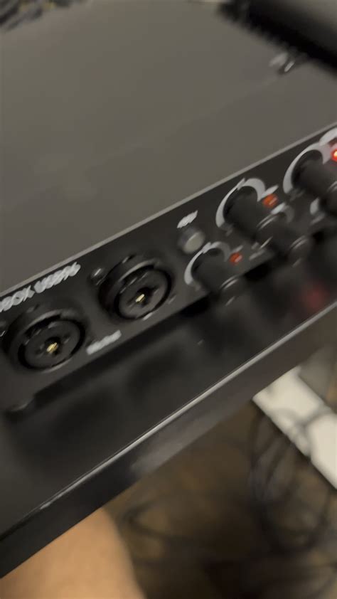 Is This A Defect Or A Setup Issue Rpresonus