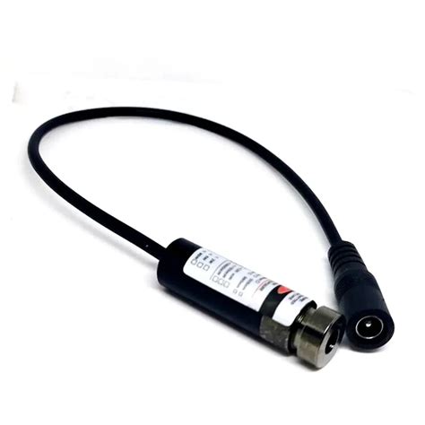 Industrial 12v Fat Beam 532nm 100mw Green Laser Diode Module W Ttland Fan Cooling Beeg