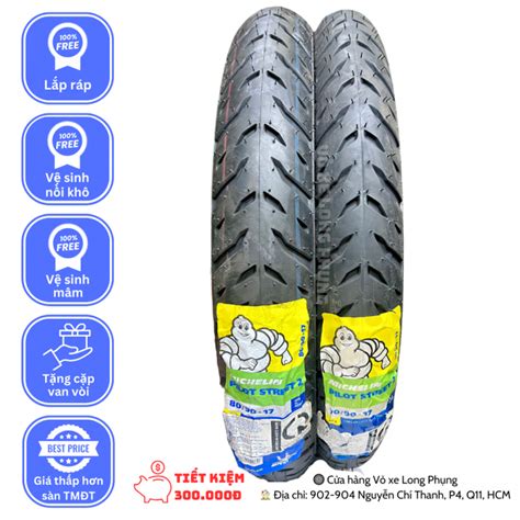 VỎ Xe Michelin Pilot Street 2 Tổng Hợp Xe Côn Tay And Xe Số
