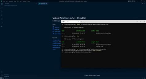 Angular Containerized Development Using Docker With Dev Containers Within Visual Studio Code G